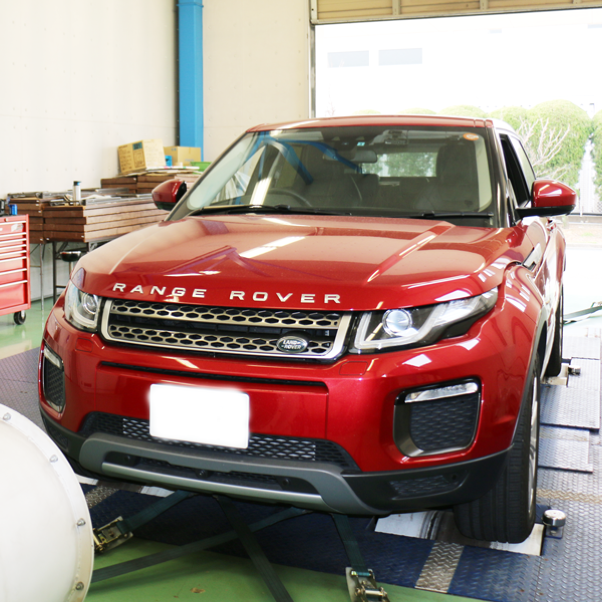 9速ATにSOD-1Plusを添加後、出力44.7%向上を確認（シャーシダイナモでの出力測定結果） | 導入事例 | エンジンオイルの添加剤はD1ケミカルのSOD-1 Plus